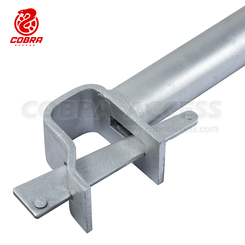 Ledger to Ledger Transom - Buy Mid Transom, Scaffolding Transom, HDG ...